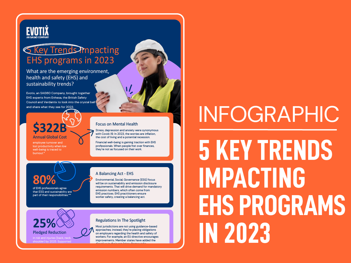 Health & Safety (EHS) Resource Center - Evotix